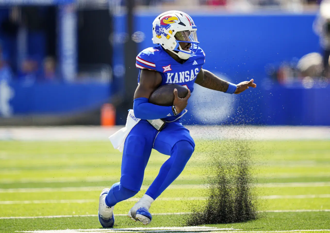 How to Watch Kansas vs UCF: Live Stream NCAA College Football, TV Channel - Newsweek