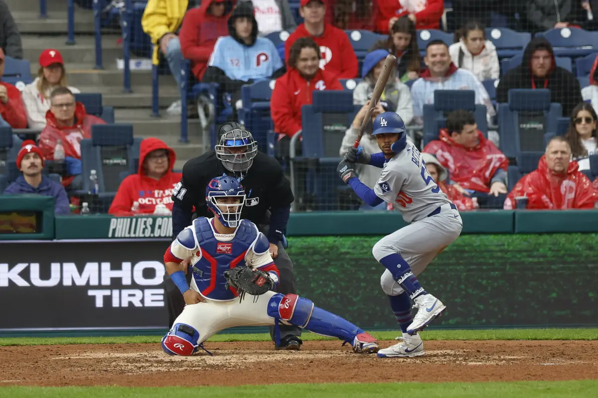 How to Watch Dodgers vs Phillies NLDS Game 1: Live Stream MLB ...