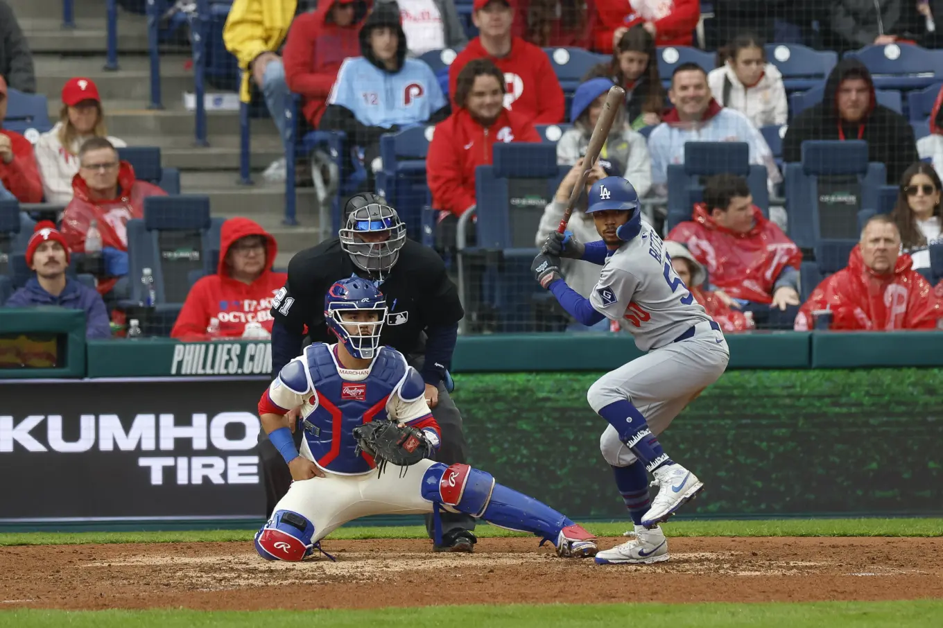 How to Watch Dodgers vs Phillies NLDS Game 1: Live Stream MLB ...