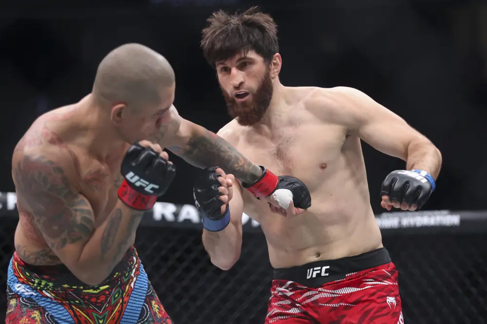 How to Watch UFC 320: Ankalaev vs Pereira 2: Live Stream Early Prelims ...