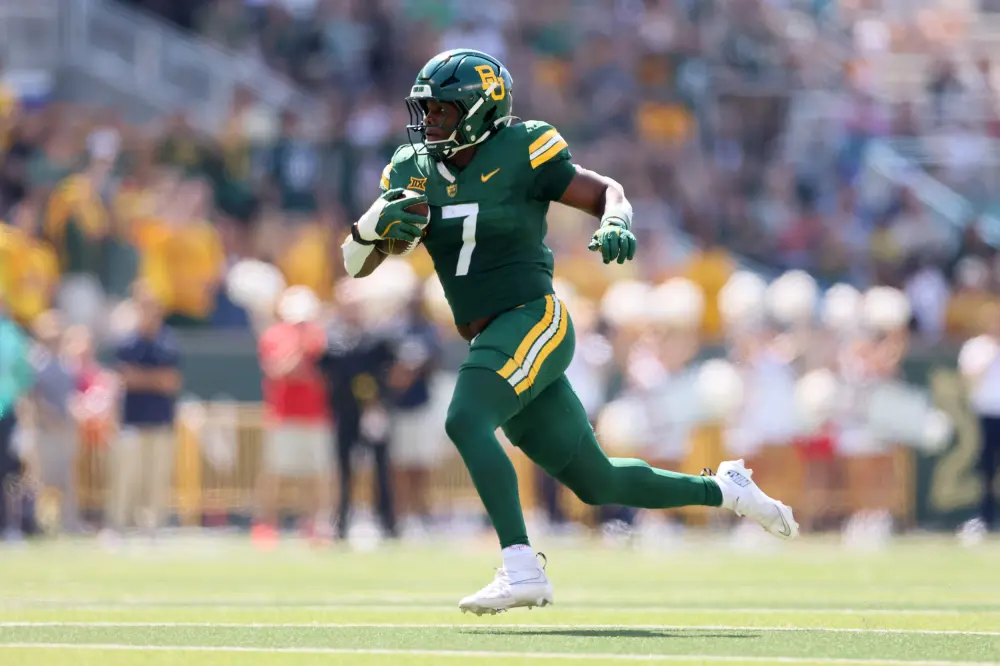 How to Watch Kansas State vs Baylor: Live Stream NCAA College Football ...