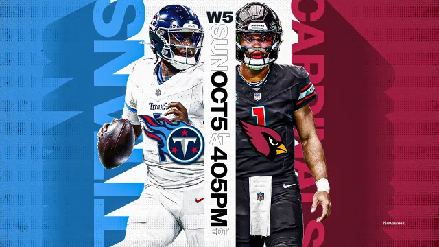How to Watch Titans vs Cardinals: Live Stream NFL Week 5, TV Channel ...