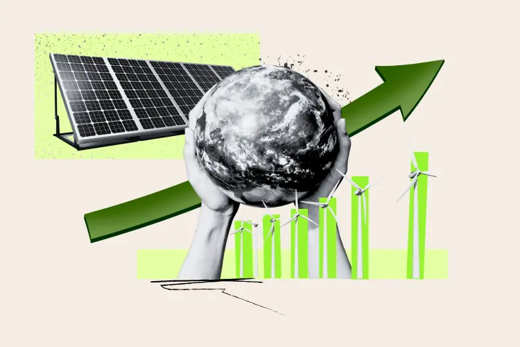 World Nearing ‘Crucial Turning Point’ as Clean Energy Outpaces Power ...