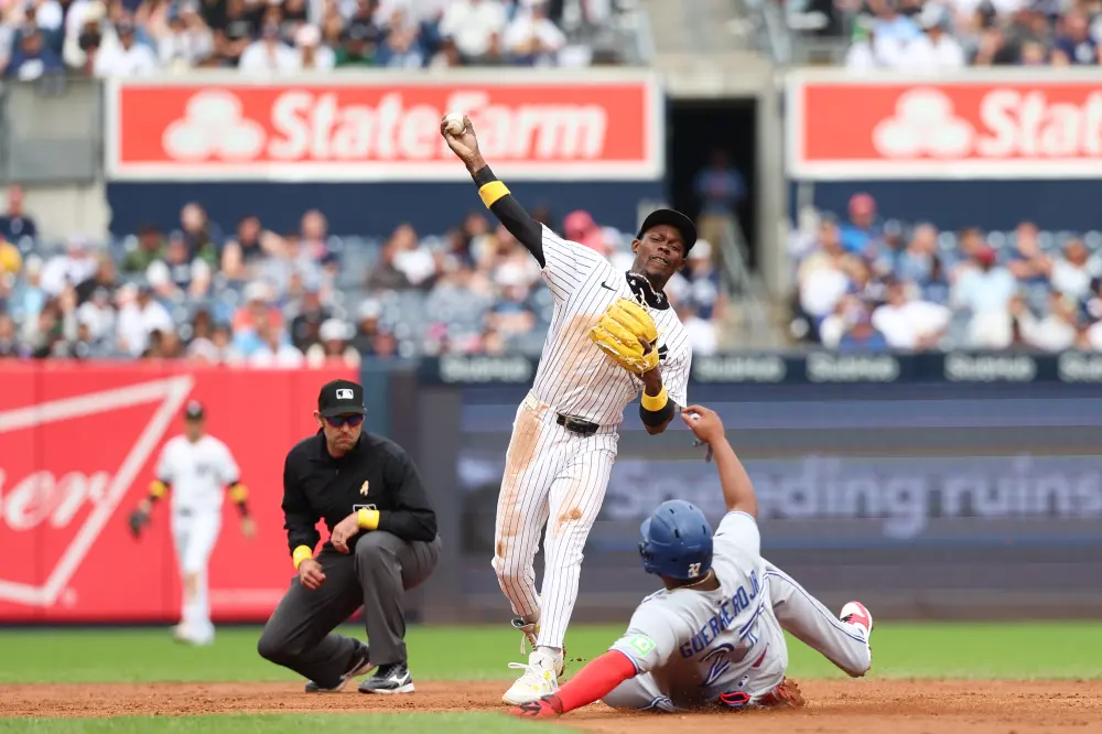 How to Watch Blue Jays vs Yankees ALDS Game 3: Live Stream MLB Postseason, TV Channel - Newsweek