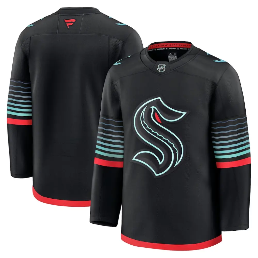 How to Buy Seattle Kraken 2025-26 Alternate Jerseys: Shop Officially ...