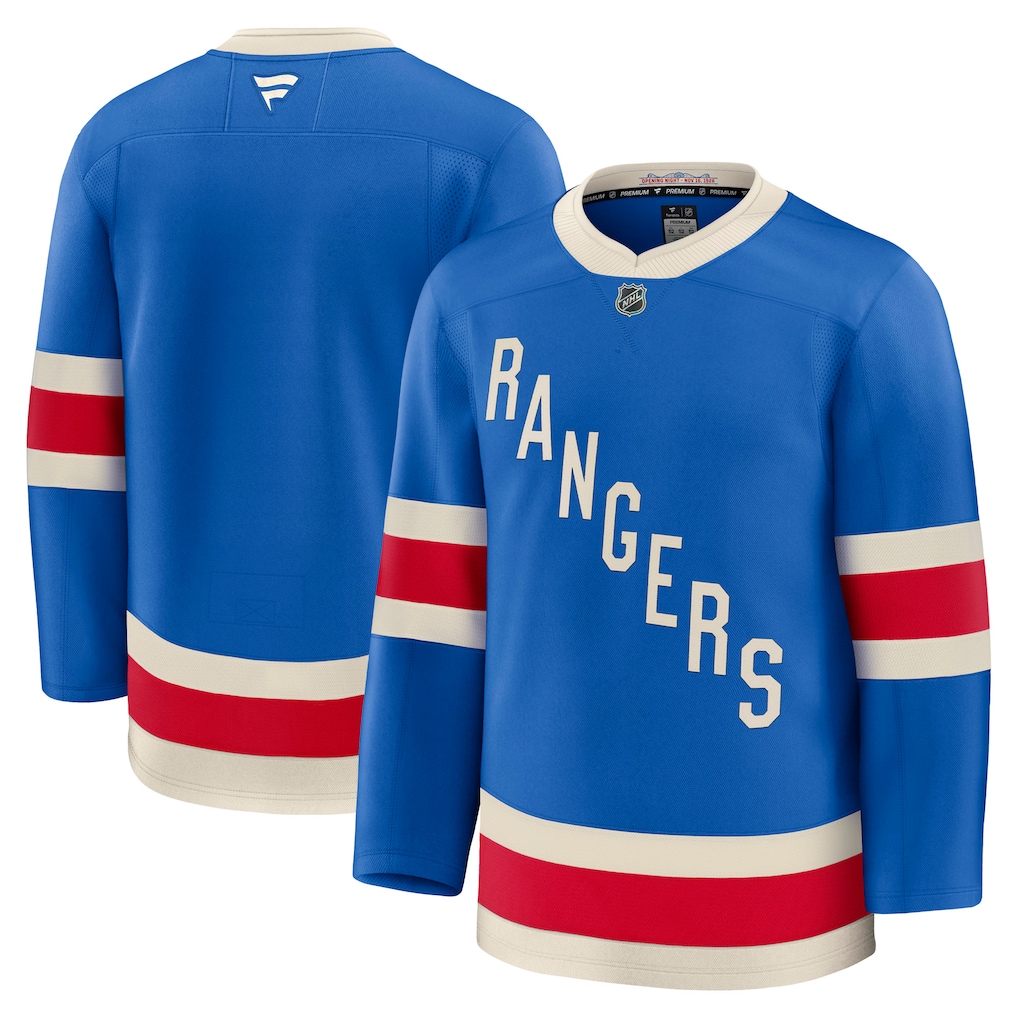 How to Buy New York Rangers 2025-26 Centennial Jerseys: Shop Officially ...