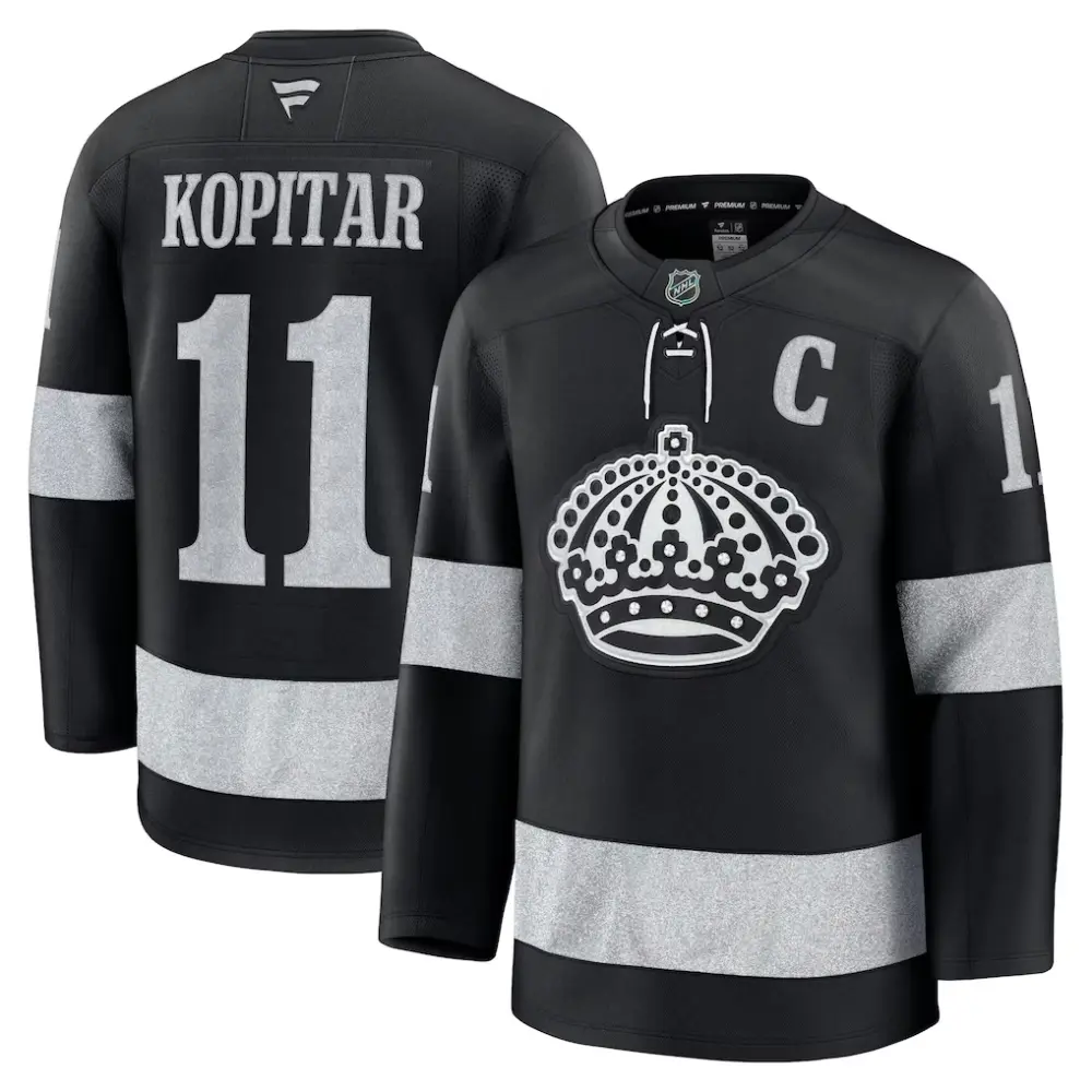 How to Buy Los Angeles Kings 2025-26 Alternate Jerseys: Shop Officially ...