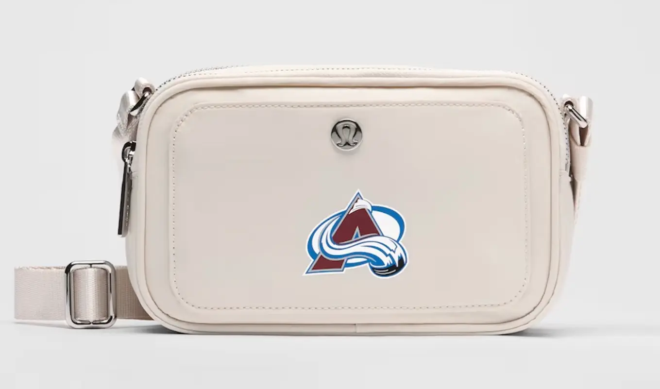 How to Buy Colorado Avalanche lululemon Collection: Shop NHL Hats ...