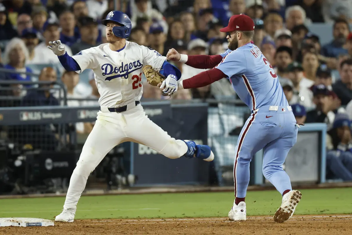 How to Watch Phillies vs Dodgers NLDS Game 4: Live Stream MLB ...