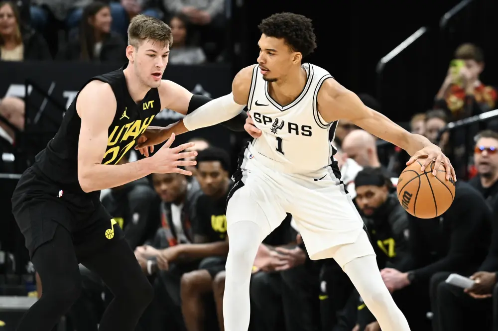 How to Watch Jazz vs Spurs: Live Stream NBA Preseason, TV Channel ...