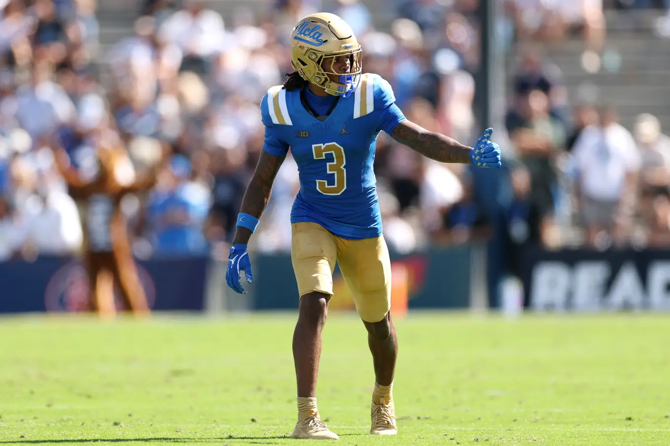 How to Watch UCLA vs Michigan State: Live Stream College Football, TV ...