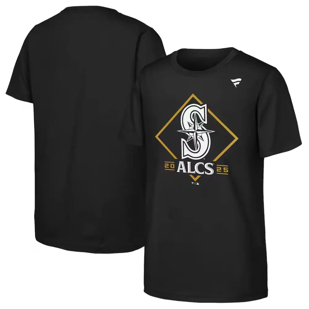 Mariners Advance, Reach ALCS: Shop Seattle MLB Postseason Gear - Newsweek