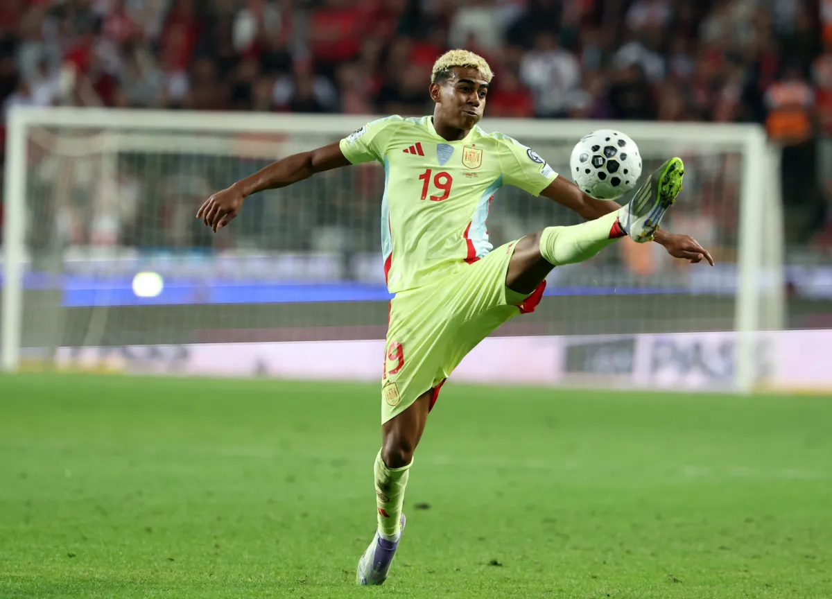 How to Watch Spain vs Georgia: Live Stream FIFA World Cup 2026 ...