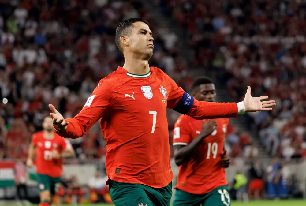 How to Watch Portugal vs Republic of Ireland: Live Stream FIFA World ...