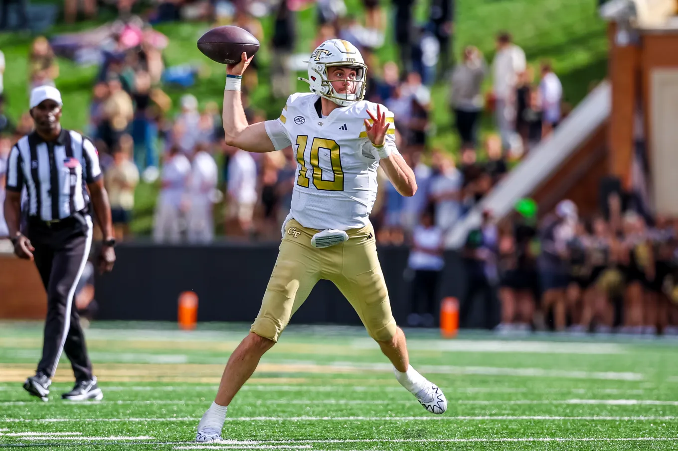 How to Watch Virginia Tech at Georgia Tech: Live Stream NCAA College ...