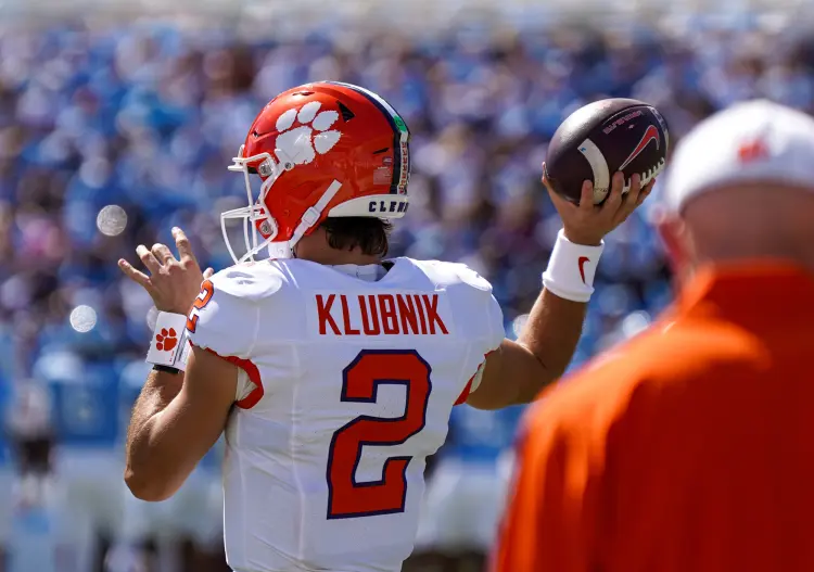 How to Watch Clemson at Boston College: Live Stream NCAA College Football, TV Channel - Newsweek