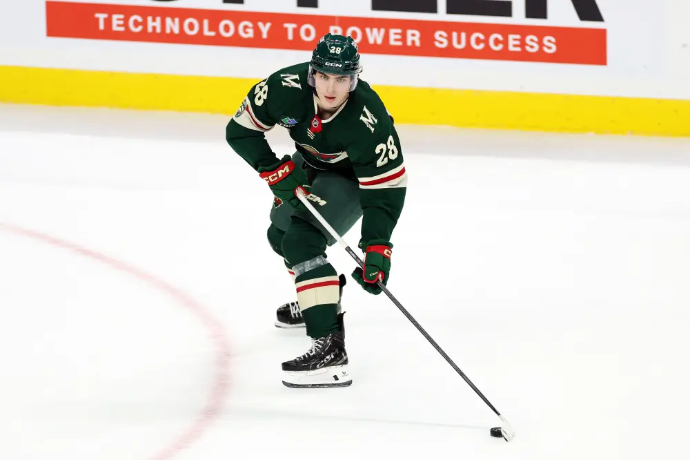 How to Watch Blue Jackets vs Wild: Live Stream NHL, TV Channel - Newsweek