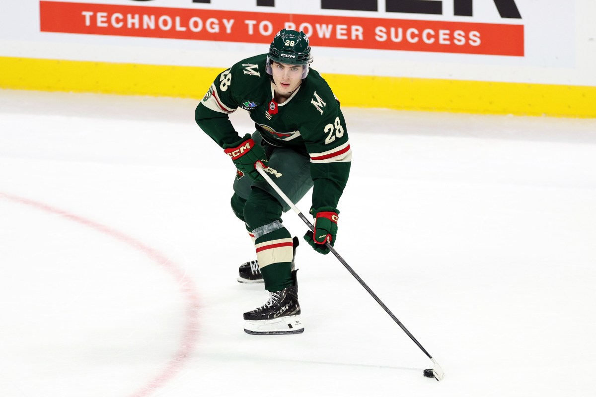 How to Watch Blue Jackets vs Wild: Live Stream NHL, TV Channel - Newsweek