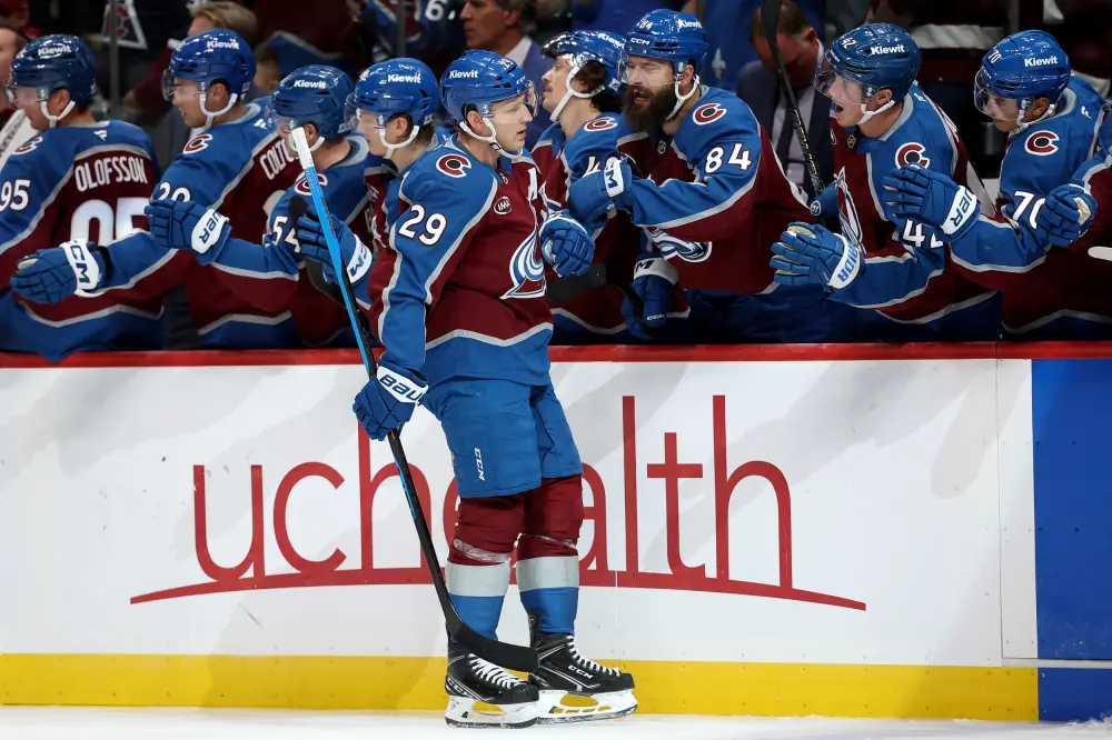 How to Watch Stars vs Avalanche: Live Stream NHL, TV Channel - Newsweek