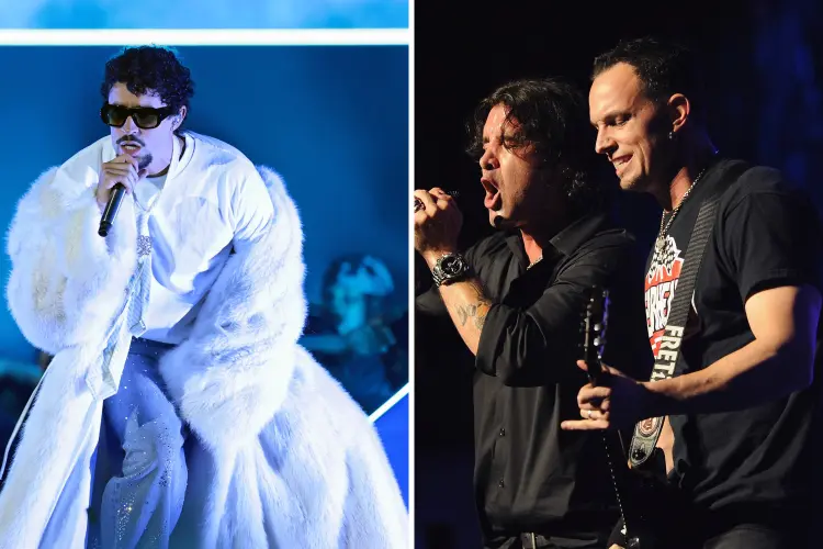 MAGA Calls for Creed to Play Rival Superbowl Show - Newsweek