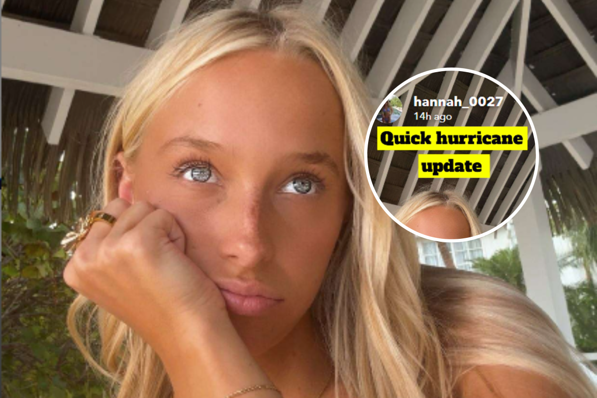 Influencer Who Said Hurricane ‘Messing With’ Jamaica Vacation Pulls ...