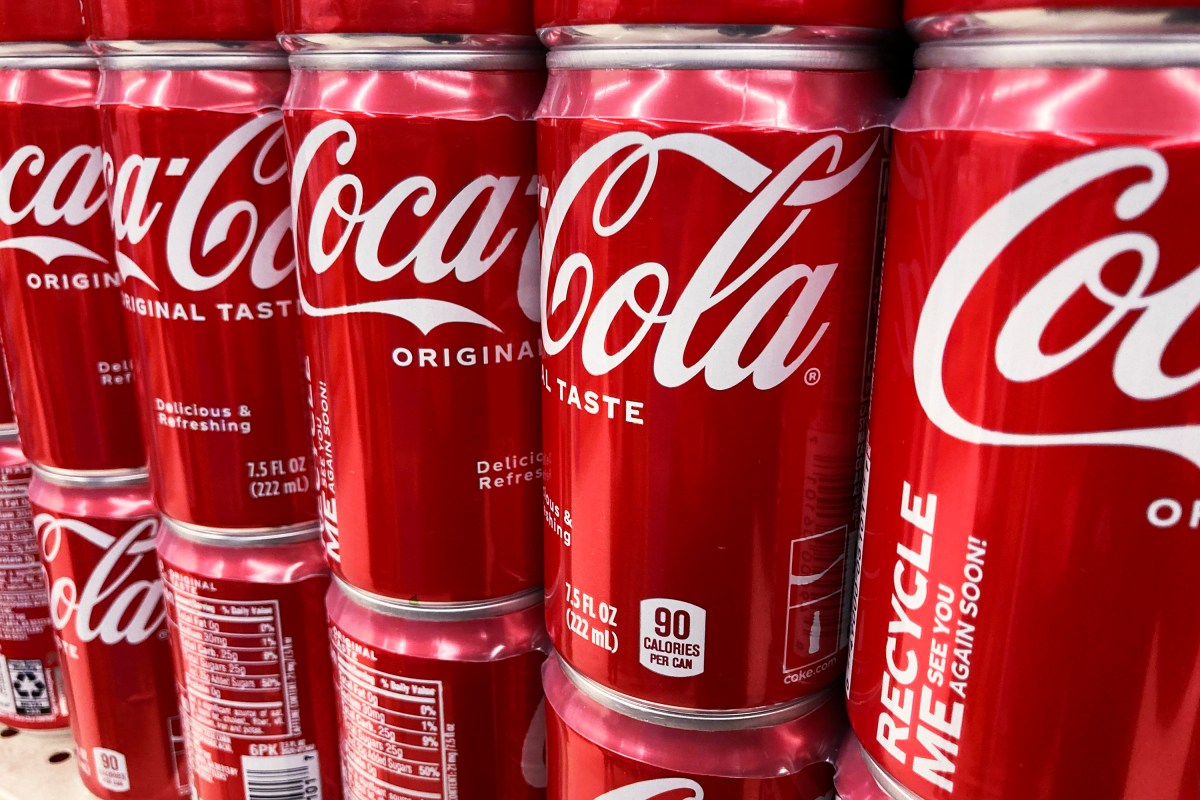 Coca-Cola recall sparks FDA risk warning - Newsweek