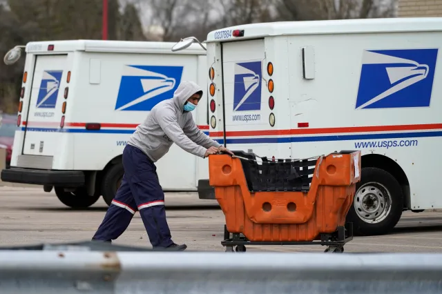 USPS announces change to mail, delivery next week - Newsweek