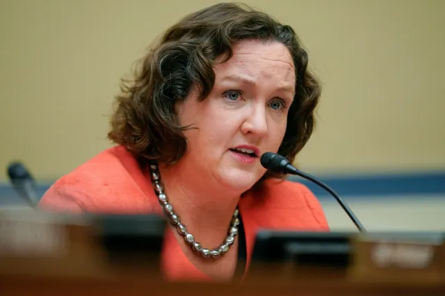 Katie Porter gets boost in bid for California governor - Newsweek