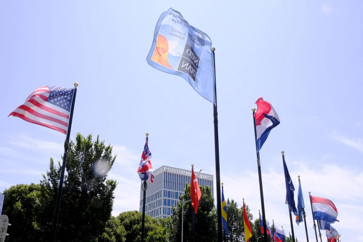 NATO Ally Cuts Back Intel Sharing With United States - Newsweek