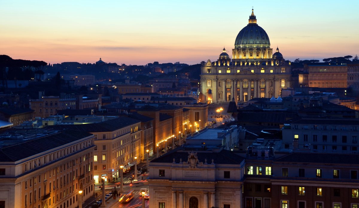 Catholic Church Scores Legal Win Over Attempted Change to Confessions - Newsweek