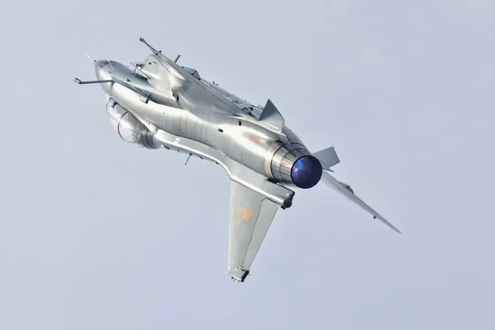 World’s Largest Muslim Country Agrees Fighter Jet Deal With China ...