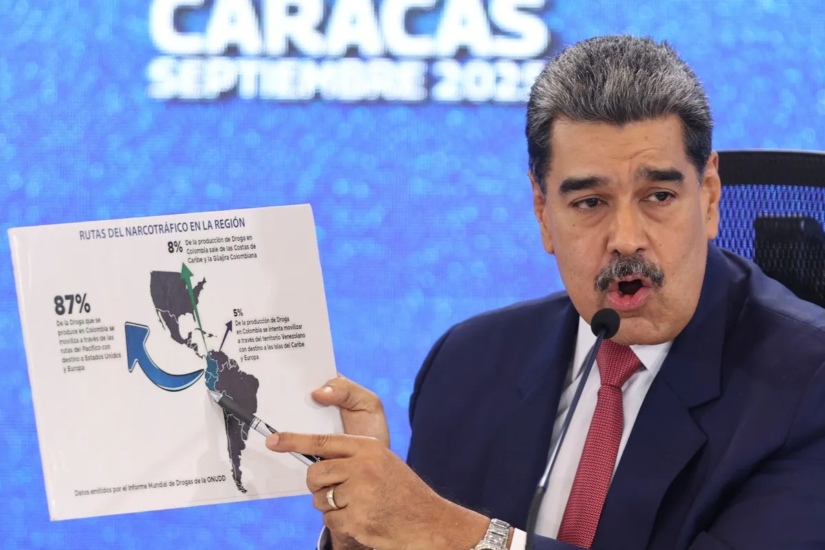 What Trump’s Authorization of Covert CIA Ops in Venezuela Means - Newsweek