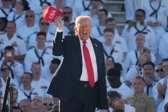 Donald Trump Depicted on New $1 Coin Design Proposals - Newsweek