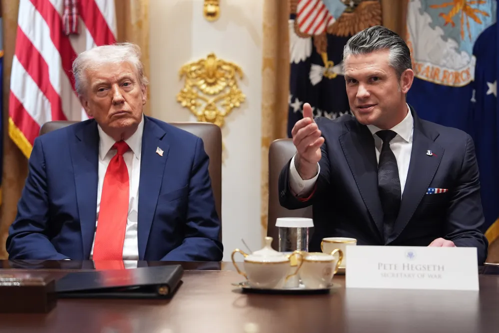 Trump Admin Sparks MAGA Fury With Qatari Air Force Base in US—’Betrayed ...