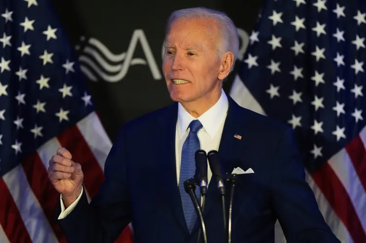 Joe Biden Prostate Cancer Treatment Update After Weeks of Radiation ...