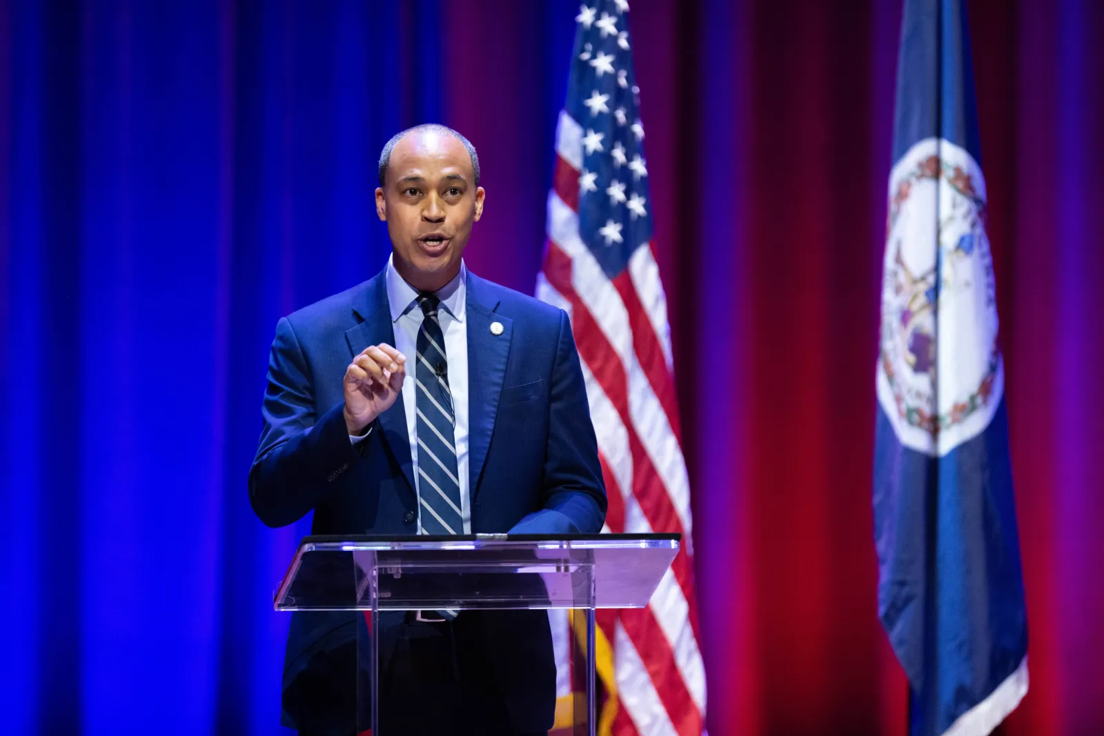 New Poll Shows Jay Jones Now Trailing Jason Miyares in Virginia Race ...