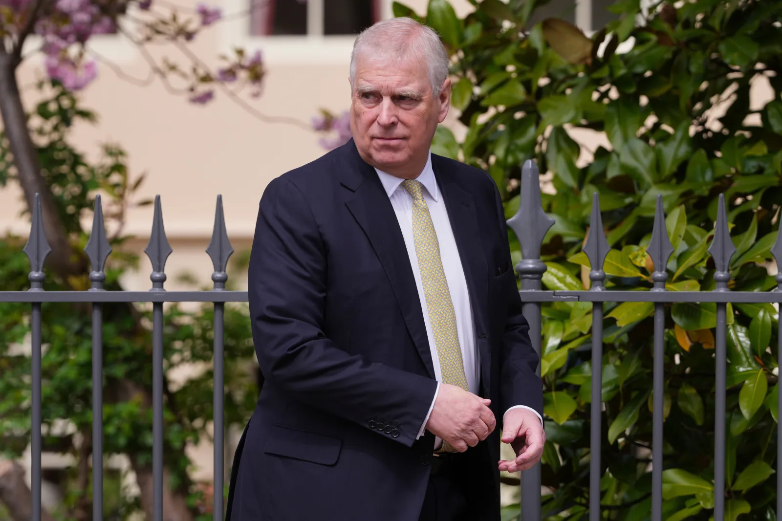 Prince Andrew Loses Title and Royal Lodge over Epstein Friendship ...