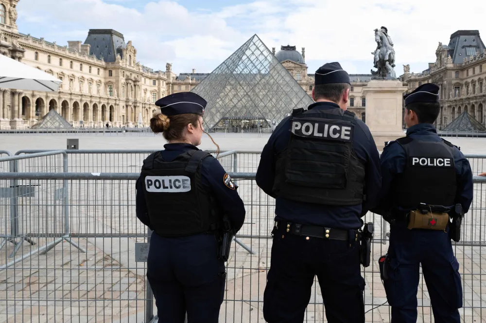 Theft News & Latest Pictures From Newsweek.com