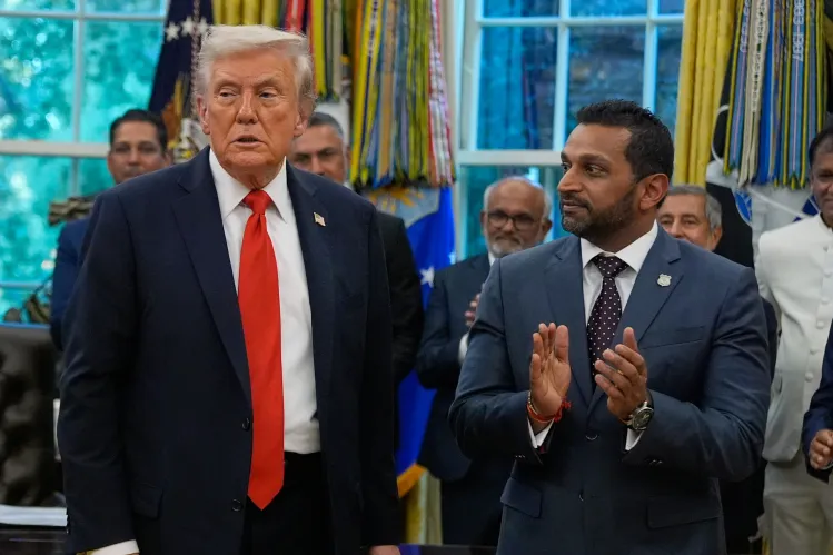 Donald Trump Reacts to Report He’s Seeking $230 Million from DOJ for ...
