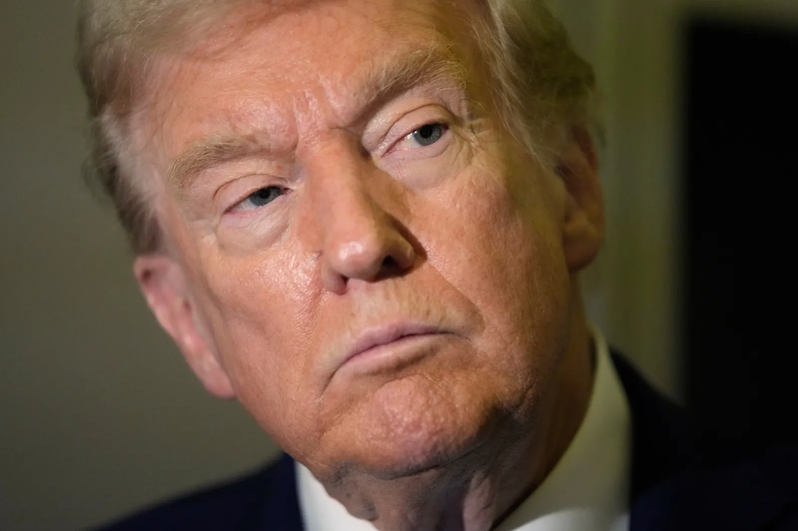 Donald Trump gives health update after MRI scan - Newsweek
