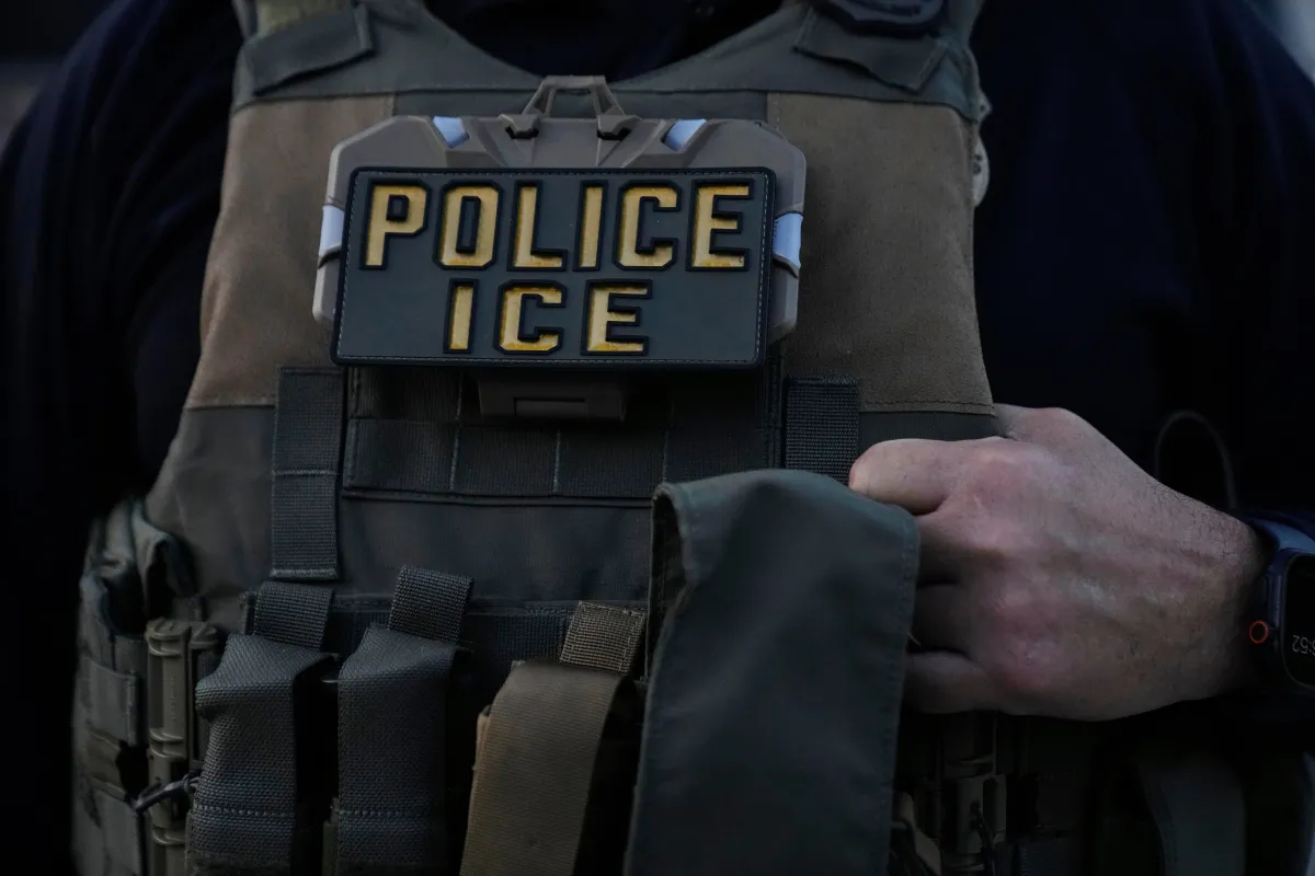 Halloween ICE Agent Costumes Spark Backlash - Newsweek