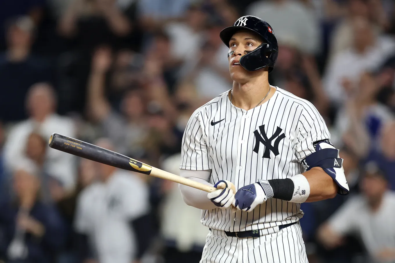 Yankees Announce Final Decision on Aaron Judge Elbow Surgery - Newsweek