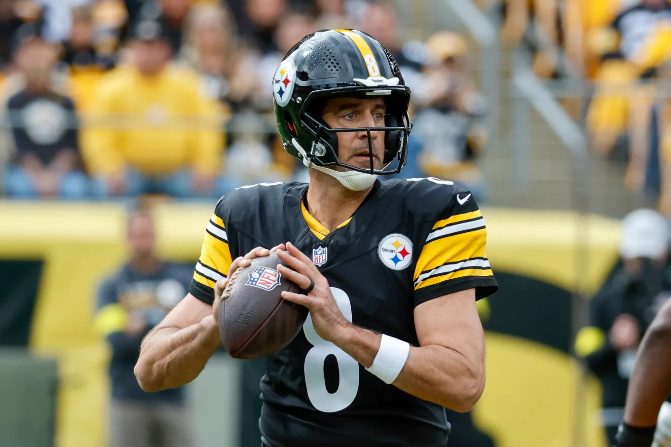 Steelers Trade Idea Gives Aaron Rodgers, DK Metcalf Another Weapon ...