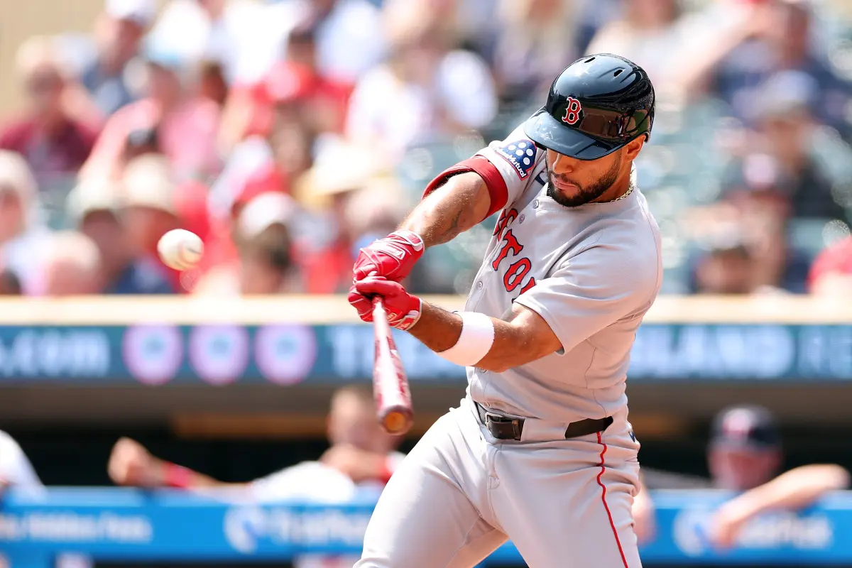 Red Sox Infielder Who Helped Save Season Chooses Free Agency - Newsweek