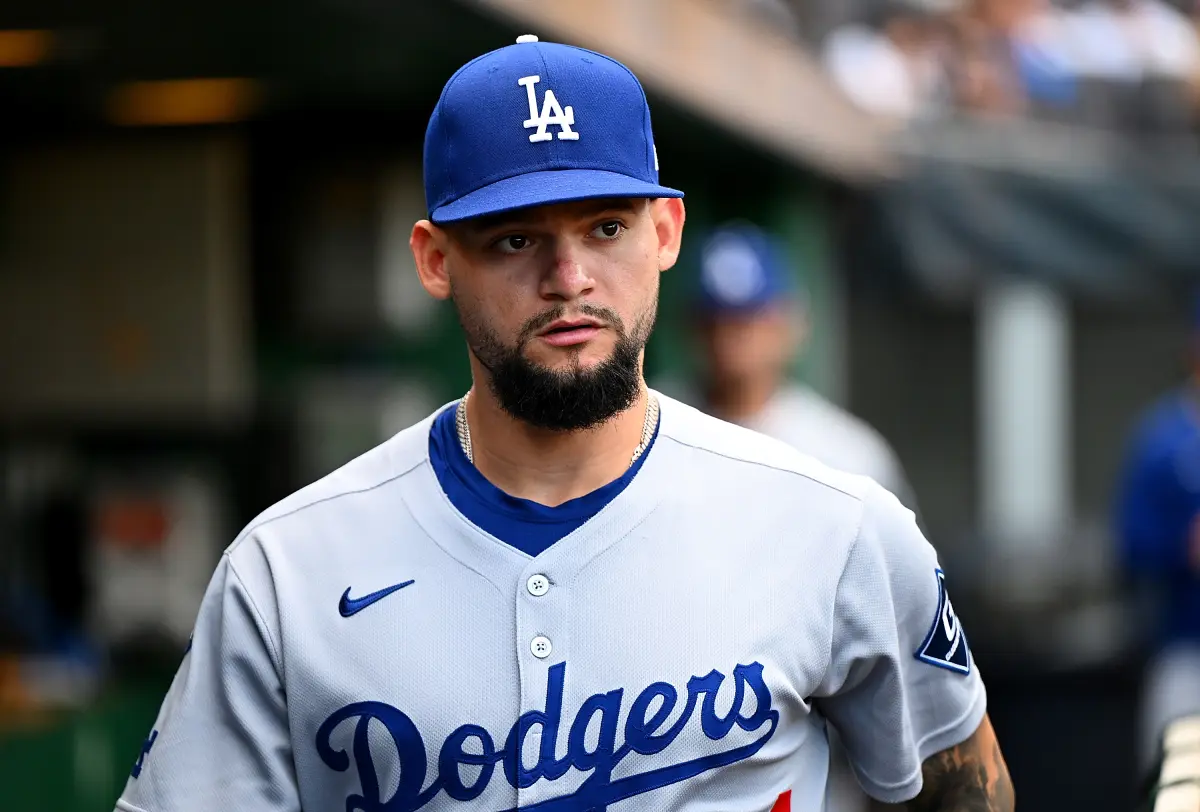 Dodgers Predicted to Cut Ties With Andy Pages After World Series Slump ...