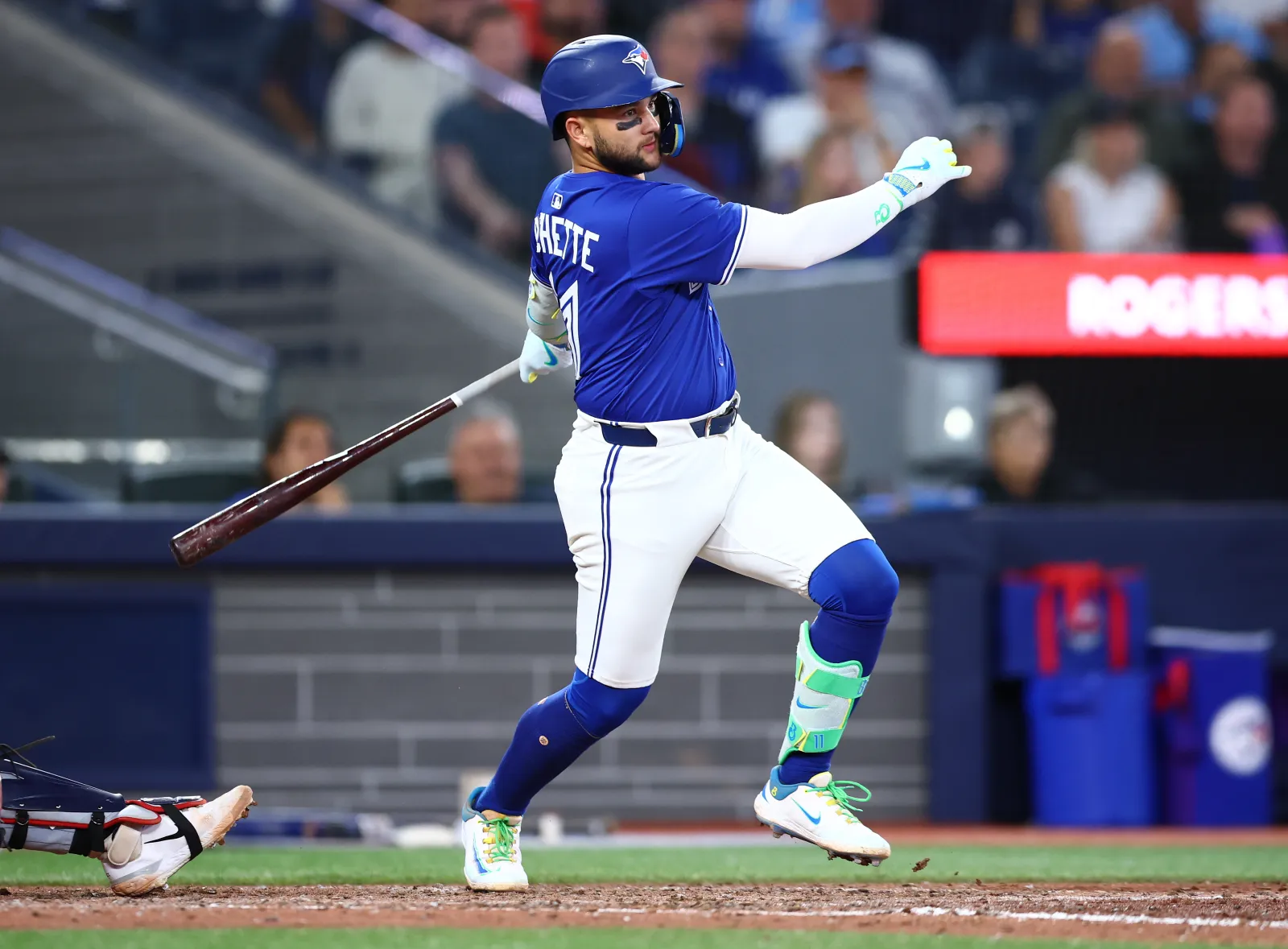Bo Bichette Seen Trying New Position To Return To Blue Jays - Newsweek