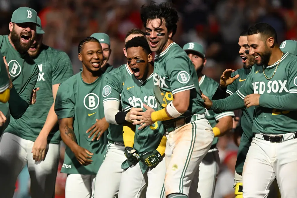 Two Surprising Red Sox Stars Tabbed to Get Traded: Insider - Newsweek