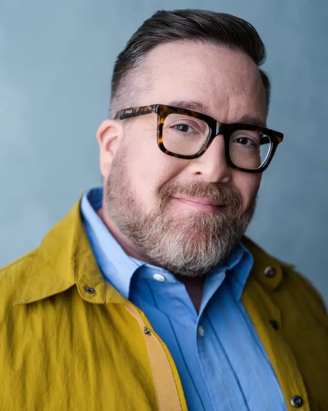 Michael Cyril Creighton on Howard’s ‘Shameless’ Evolution on OMITB ...