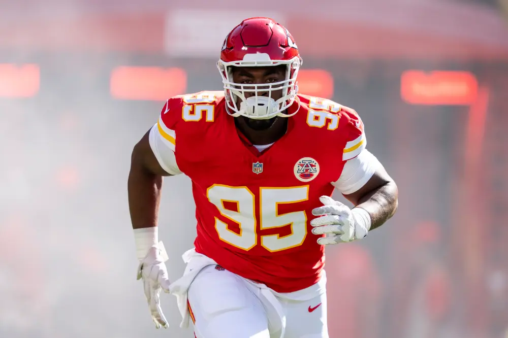 Chiefs Star Chris Jones Under Fire for Late-Game Actions - Newsweek