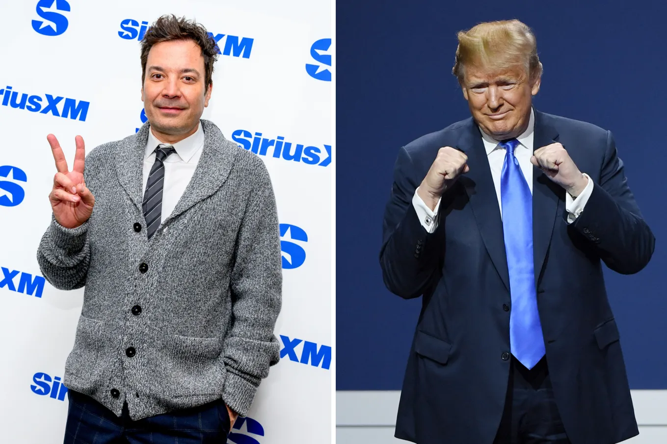 Jimmy Fallon under fire over Donald Trump stance: "Spineless" - Newsweek